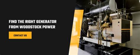 Parts Of A Generator And How They Work Woodstock Power