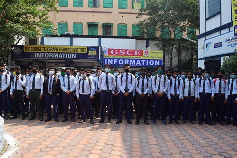 The George Telegraph Training Institute Kolkata Admission Fees