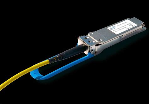 Intel Lights Up Silicon Shipping Silicon Photonics Transceivers Tom