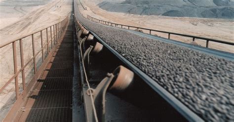Mining Conveyors Overview Indian Minerology