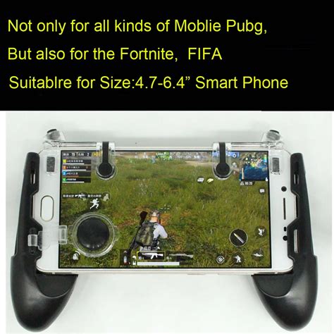 Pubg Mobile Gamepad Pubg Controller Allyneed
