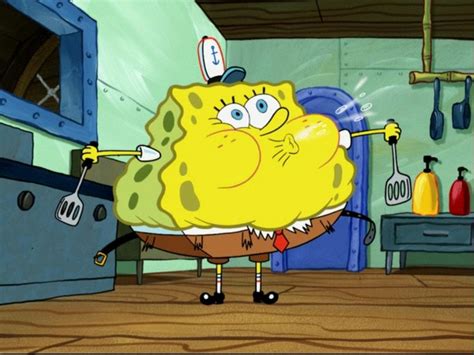 Spongebob Inflation