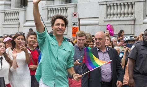 Le Québec Porte Voix Des Droits Lgbt Le Devoir