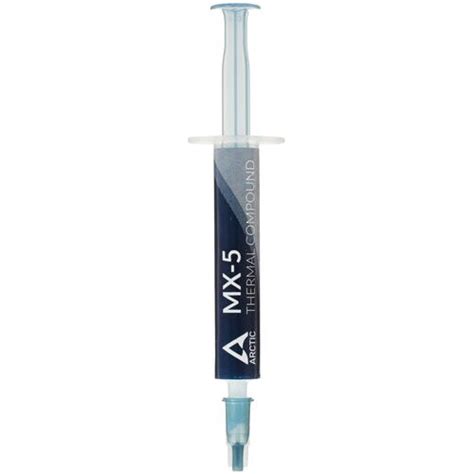 Купить Термопаста Arctic Cooling MX-5 [ACTCP00045A] в интернет-магазине ...