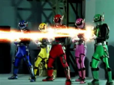 Power Rangers Spd Shadow Ranger Swat Mode