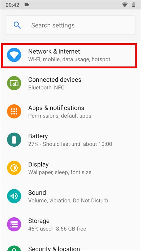 How To Connect Android Phone To A Mikrotik Pptp L2tp Server