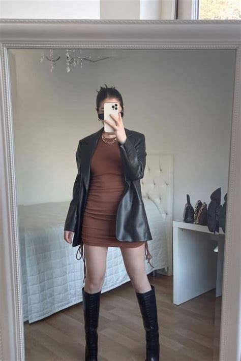 Un Buen Outfit Para Ir De Antro Debe Cumplir Tres Funciones Que Te