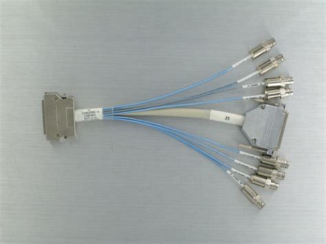 Camera Closed Circuit Television Coaxial Cable Coaxial And Wire Harness