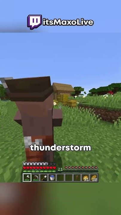 5 Hours For A Bit Of Rain Getting Every Achievement In Minecraft Part