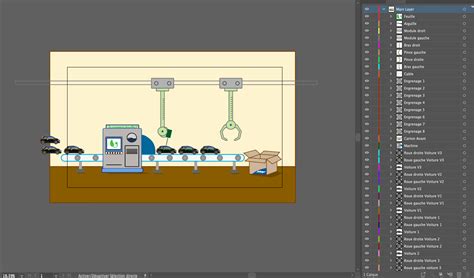 solved extract sublayers from a layer adobe community 11779986