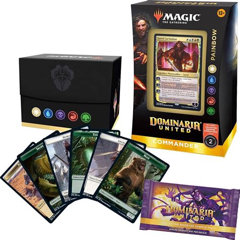 Dominaria United Painbow Precon Upgrade Guide 59 Off