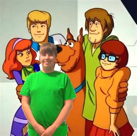 Levi Mcdermott Is The Sixth Member Of Scooby Gang By Lmcdermott2002 On