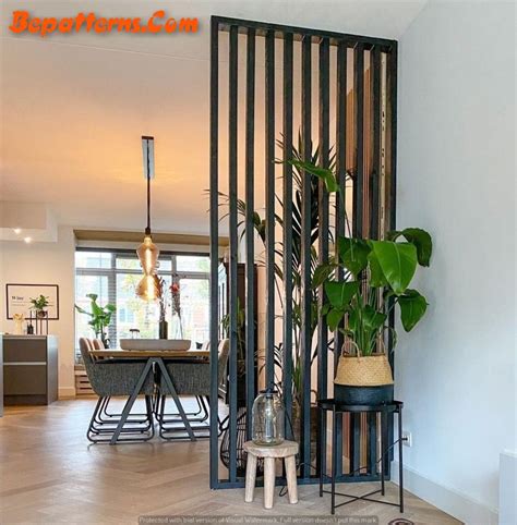 Wall Aesthetic Partitions Modern Partition Wall Of Art Divider Wall