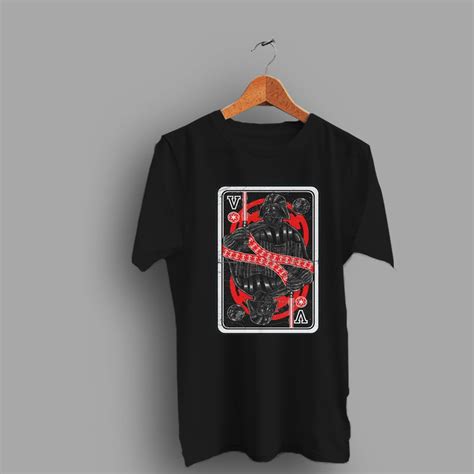 Identity Of Darth Vaders Star Wars Movie T Shirt By