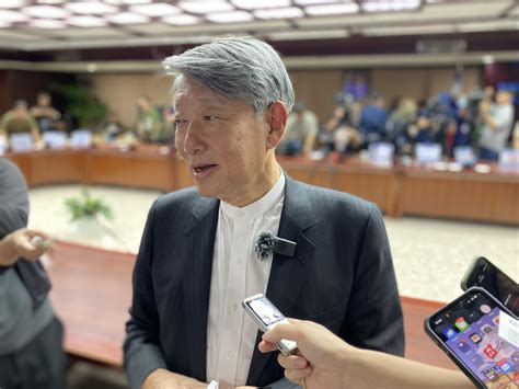 核電廠延役真的可能？經長郭智輝：不像家裡開關打開就行安檢評估強化後至少要3年