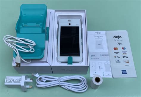 Dojo Card Machine Review Great Package For Some