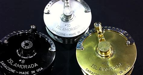 Gorge Fly Shop Blog Saracione Islamorada Fly Reel Lever Action Drag