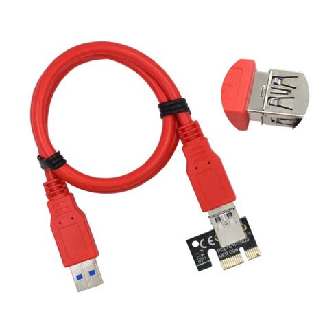 Ver S Plus Riser Pci Express X To X Riser Hu