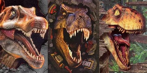 Clasificación De Los 10 Dinosaurios Más Icónicos De Jurassic World