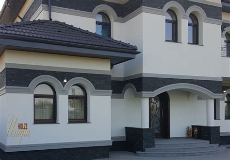 Ferestre Din Lemn Stratificat Pentru Case Si Vile Holze