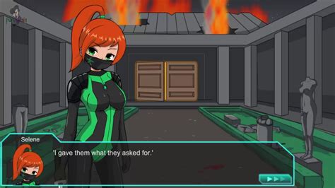 Sinfully Flash Games Slave Lords Of The Galaxy Youtube
