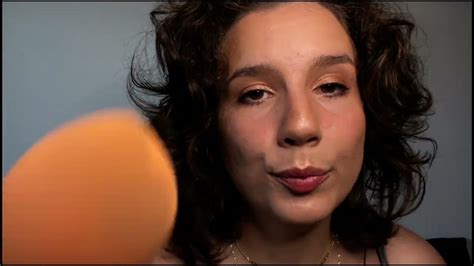Asmr Doing Your Makeup Youtube