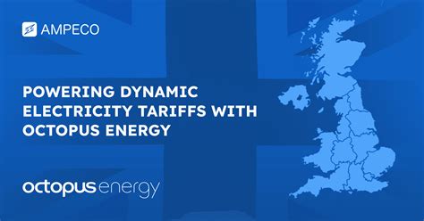 Ampeco And Octopus Energy Powering Cpo Flexibility With Dynamic Tariffs