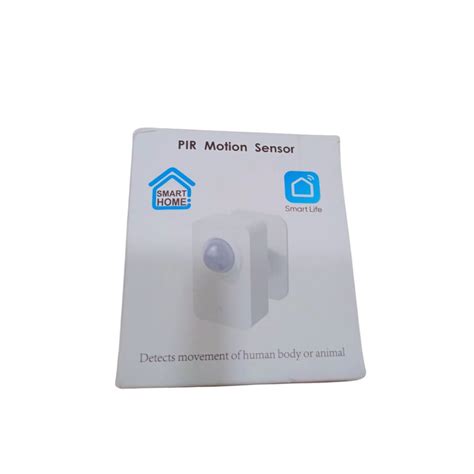 Pir Motion Sensor Home