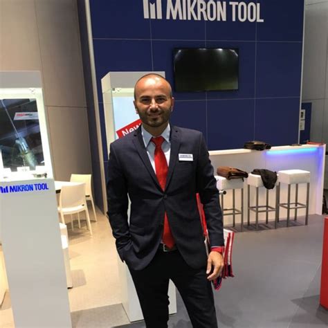 Leonardo Ferrero Key Account Manager Mikron GmbH Rottweil XING