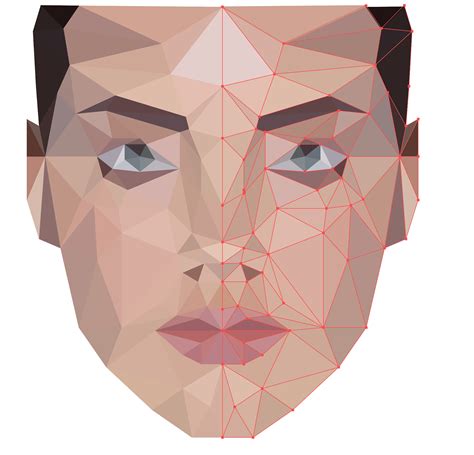 Model LowPoly On Behance