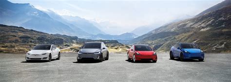 Tesla Changes Pricing Structure Lowers Prices Of All Vehicles In