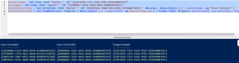 sitecore powershell 6 working with item references blogs perficient