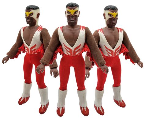 The Mego Guy Falcon
