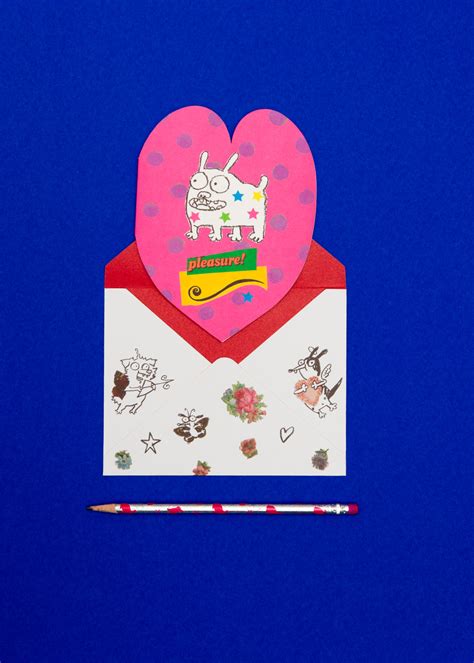 Pleasure Card Gentle Thrills