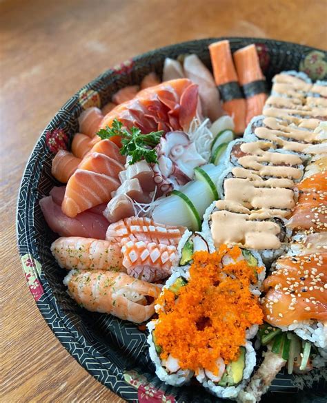 The 15 Best Sushi Restaurants In Markham Youll Love Bite Of To
