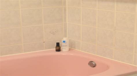 How To Remove Mold From Shower Caulking