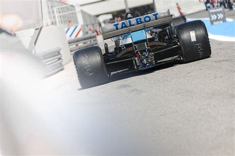 Circuit Paul Ricard Grand Prix De France Historique