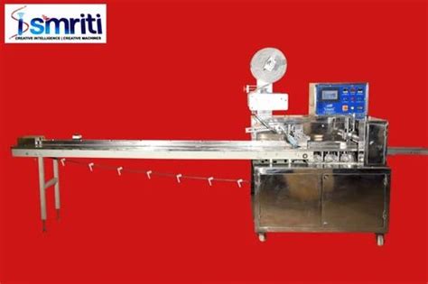 Automatic Cup Cake Packaging Machine At Rs 300000piece Cup Cake