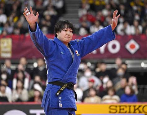 高山莉加は3位 準決勝で世界女王に一本負け「海外勢のギアが上がっているのを感じた」／柔道 サンスポ