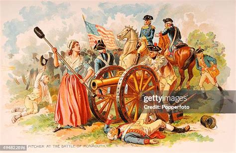 Mary Hays American Revolutionary War Photos And Premium High Res