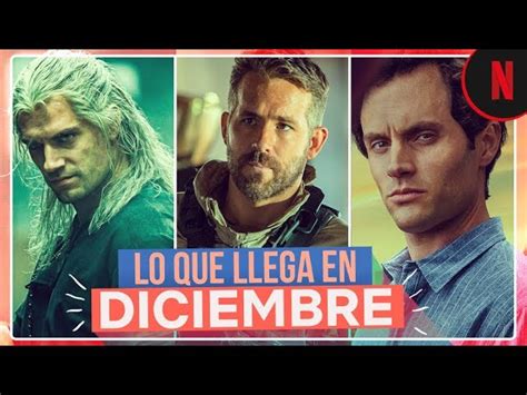 Estrenos De Netflix Para Diciembre 2019 La Covacha
