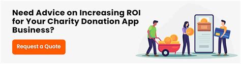charity donation app development with benefits matellio inc
