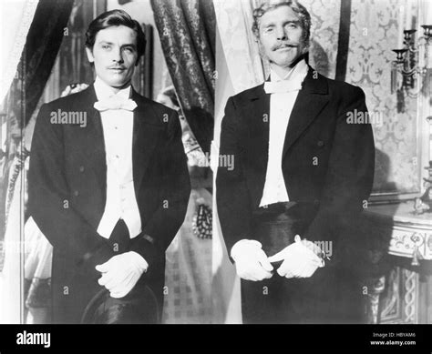 Le Léopard aka IL GATTOPARDO de gauche à droite Alain Delon Burt