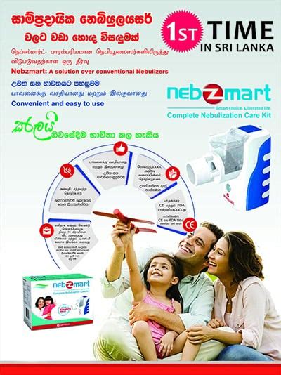 Nebzmart Complete Nebulization Care Kit
