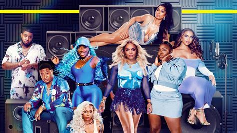 ‘love And Hip Hop Atlanta Trailer For New Season Sees Thick Tension