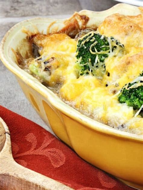 Pioneer Woman Broccoli Chicken Rice Casserole Delish Sides