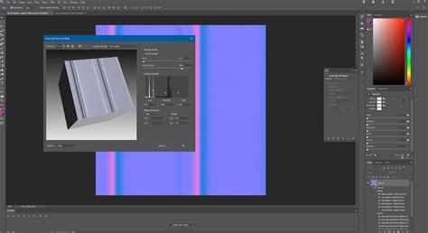 creating bump and normal texture maps general q and a chieftalk forum