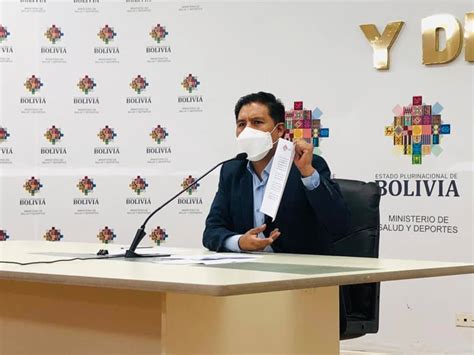 Abi Gobierno Emite Decretos Para Que Carnet De Vacunación Sea