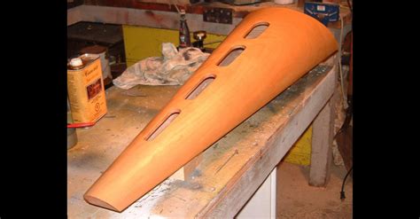 Some Harp Frames Have A Body That Was Carved From One Single Piece Of