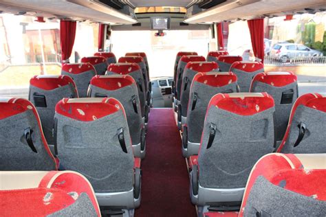 VOLVO B R JONCKHEERE JHV EXEC Hills Coaches